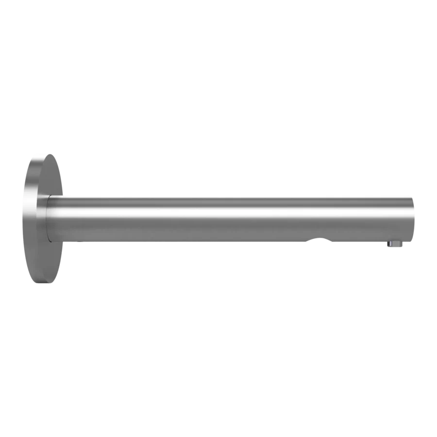 Wall Mounted Sensor Soap Dispenser - The Splash Lab Wall Mounted Sensor Soap Dispenser - The Splash Lab